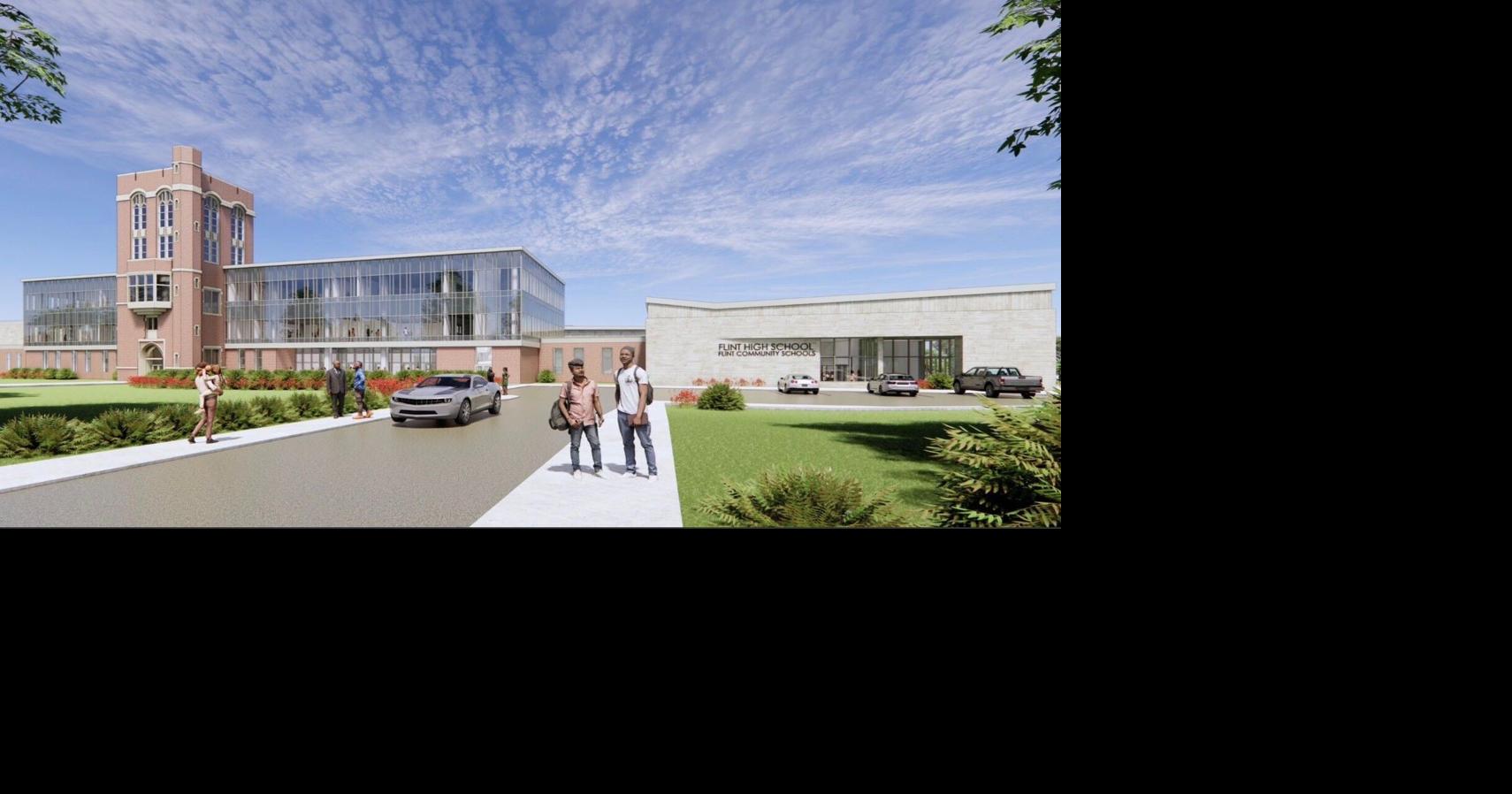 Mott Foundation provides up to $100 million for Flint Central High ...