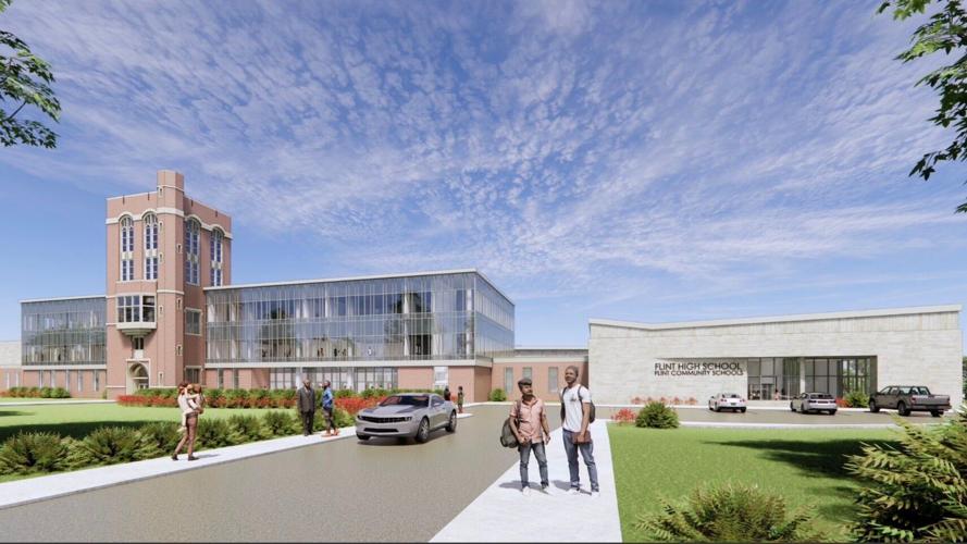 high school building projects