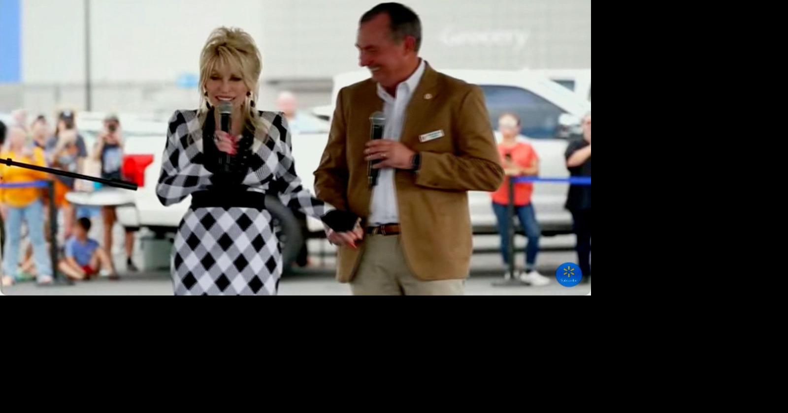 Dolly Parton pitches in toward Hurricane Helene relief efforts ...