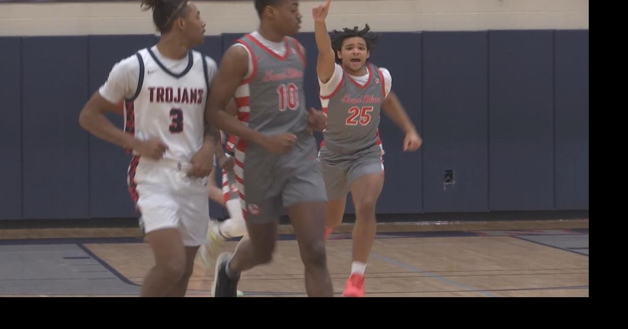 HS Boys Hoops: Torbert Jr. helps East Lansing defeat Grand Blanc, 53-38 ...