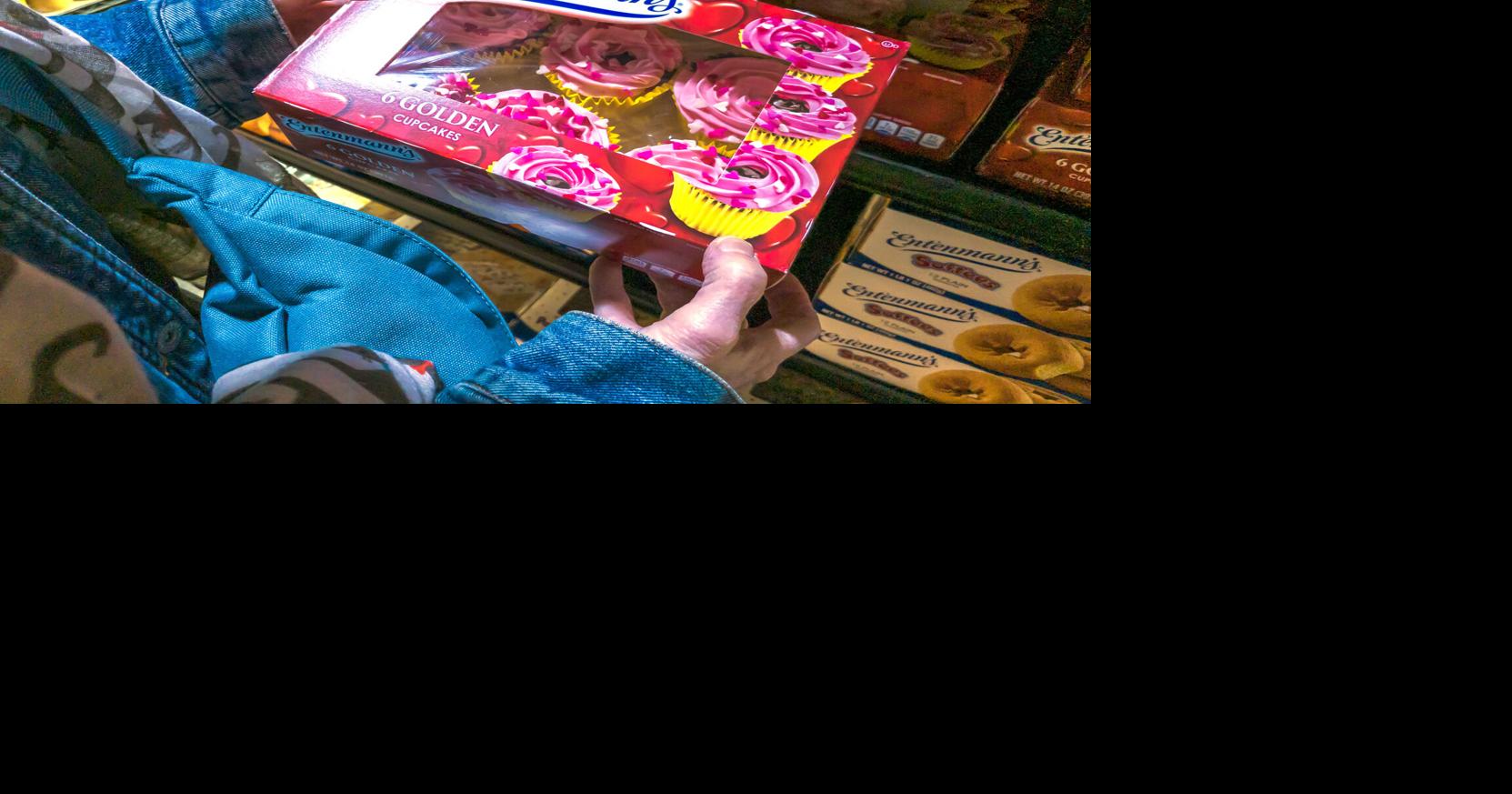 Entenmann's is bringing back its see-through packaging | Business ...