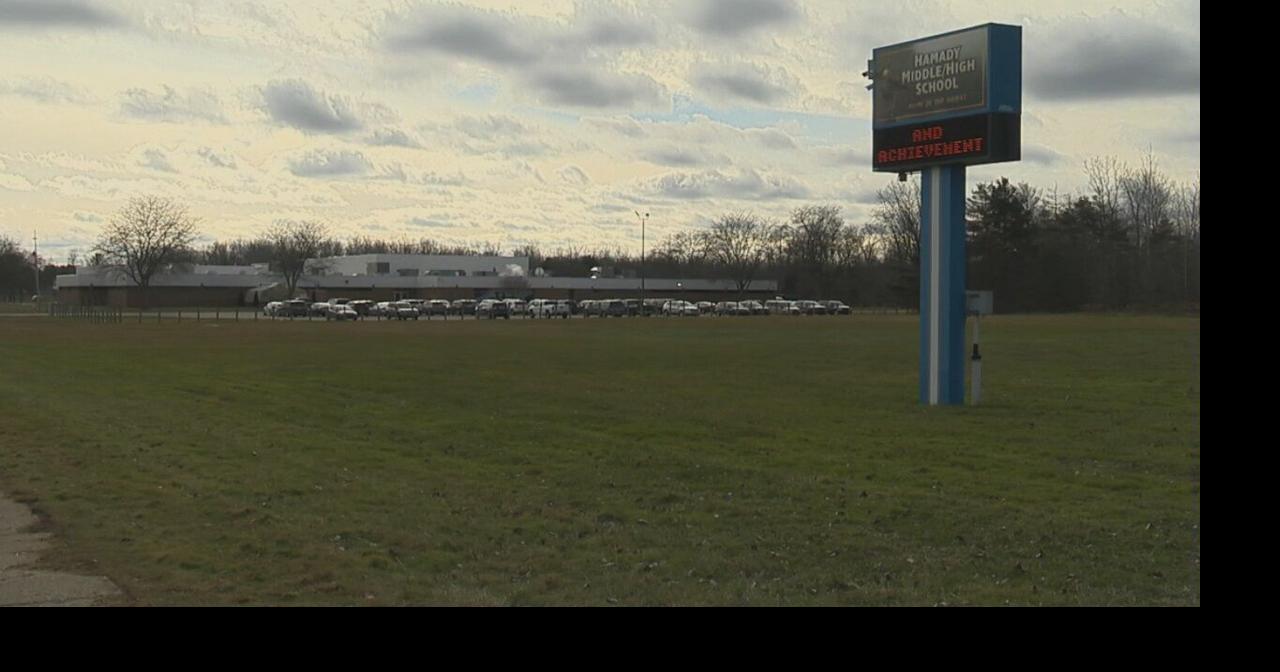 Threat made at Hamady High School leads to student arrest | News ...