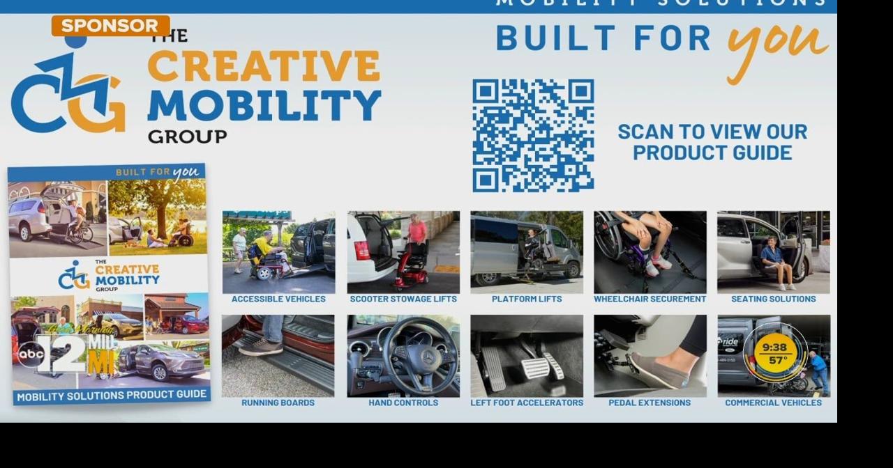 Mobility Monday: The Creative Mobility Group discusses vehicle ...