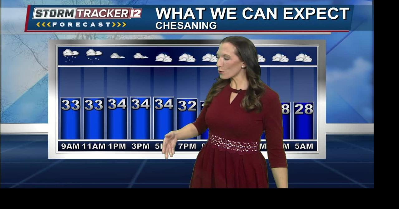 January 20th, 2023 Morning Weather | Forecast | abc12.com