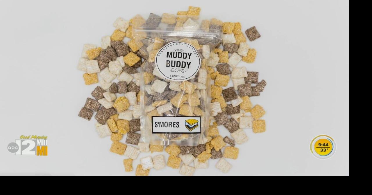 Muddy Buddy Boys take the treat to a new level | Good Morning Mid ...