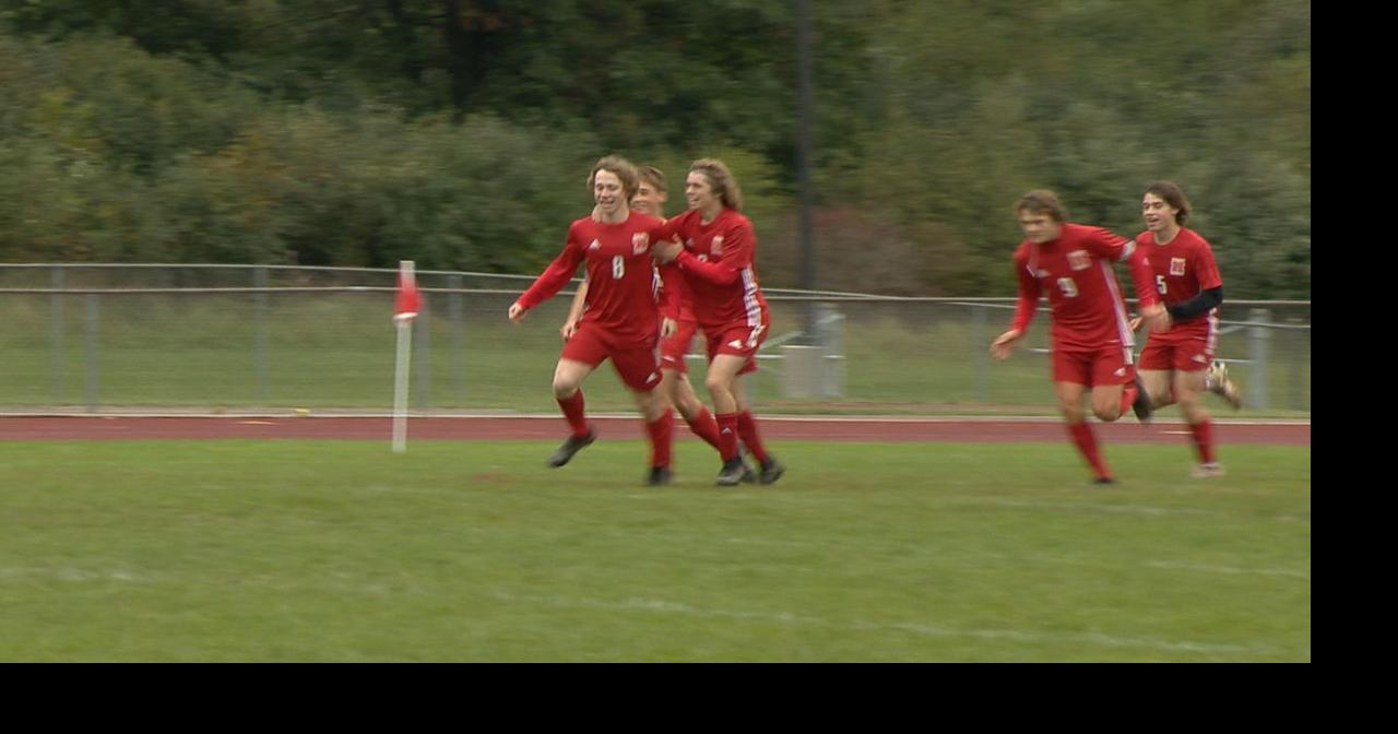 HS Soccer District Playoffs: Holly wins 1st playoff game in six years ...
