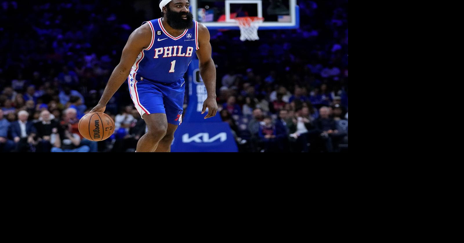 NBA star James Harden speaks with MSU student paralyzed in mass ...