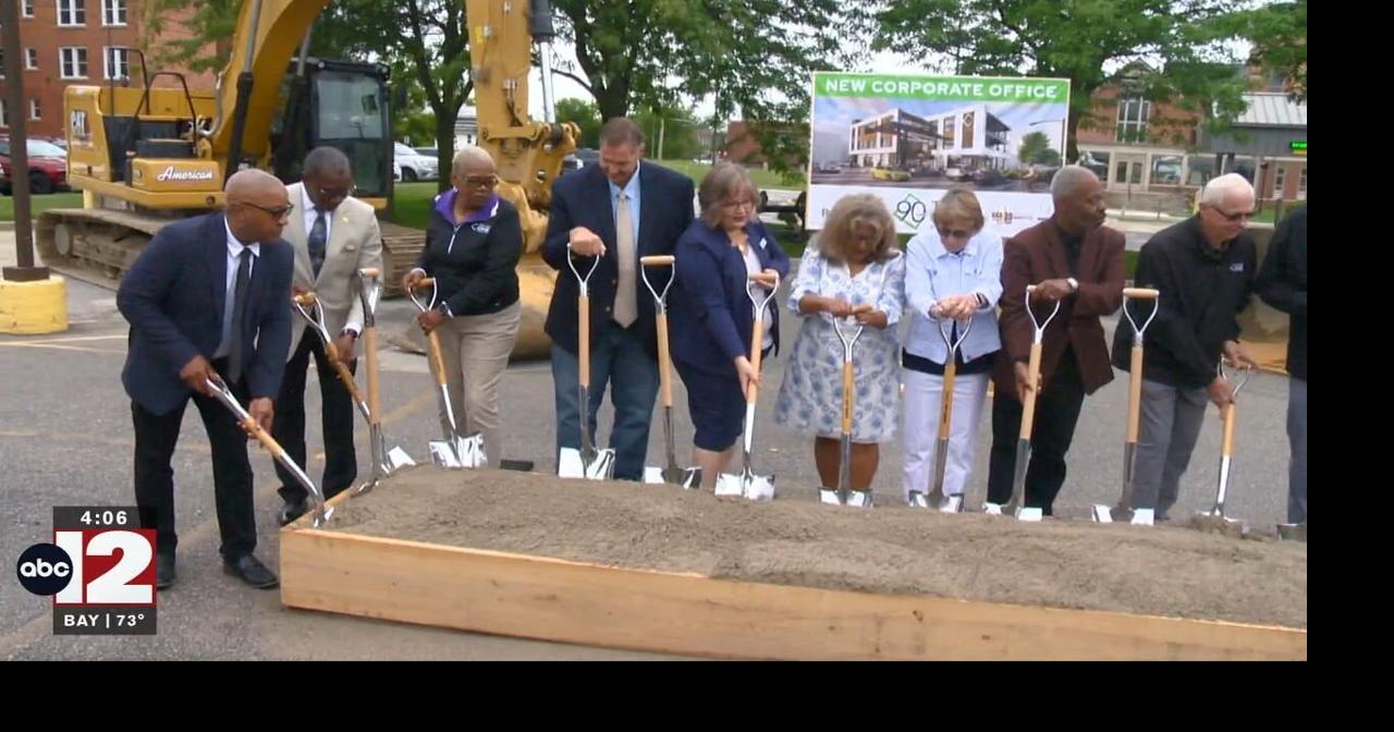 Team One Credit Union hosts groundbreaking ceremony for new office ...