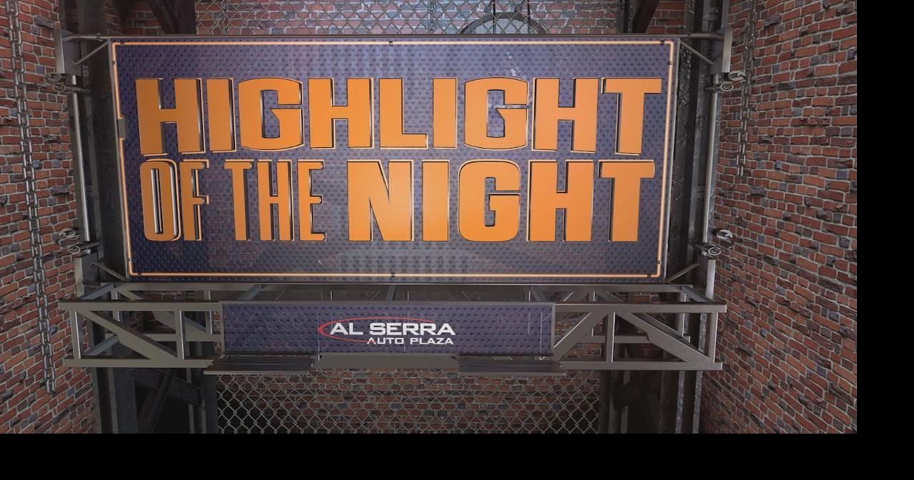 Highlight of the Night: Donny Yeager scores his 1000th point | Sports ...