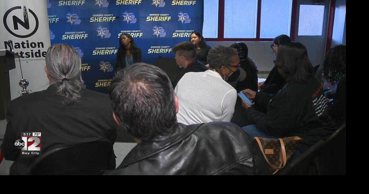 Judicial candidates take part in forum for Genesee County Jail inmates ...