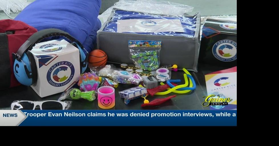 Carter Kits aim to help first responders better serve those with ...