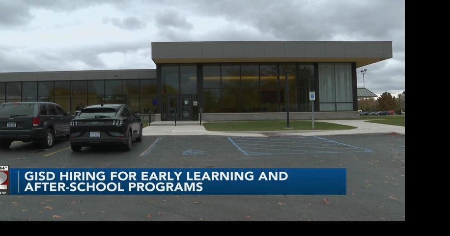 GISD hiring for early learning and after-school programs | News | abc12.com
