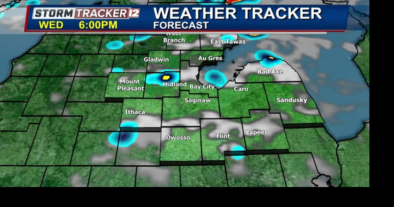 Kevin's Weather Forecast | Weather | abc12.com
