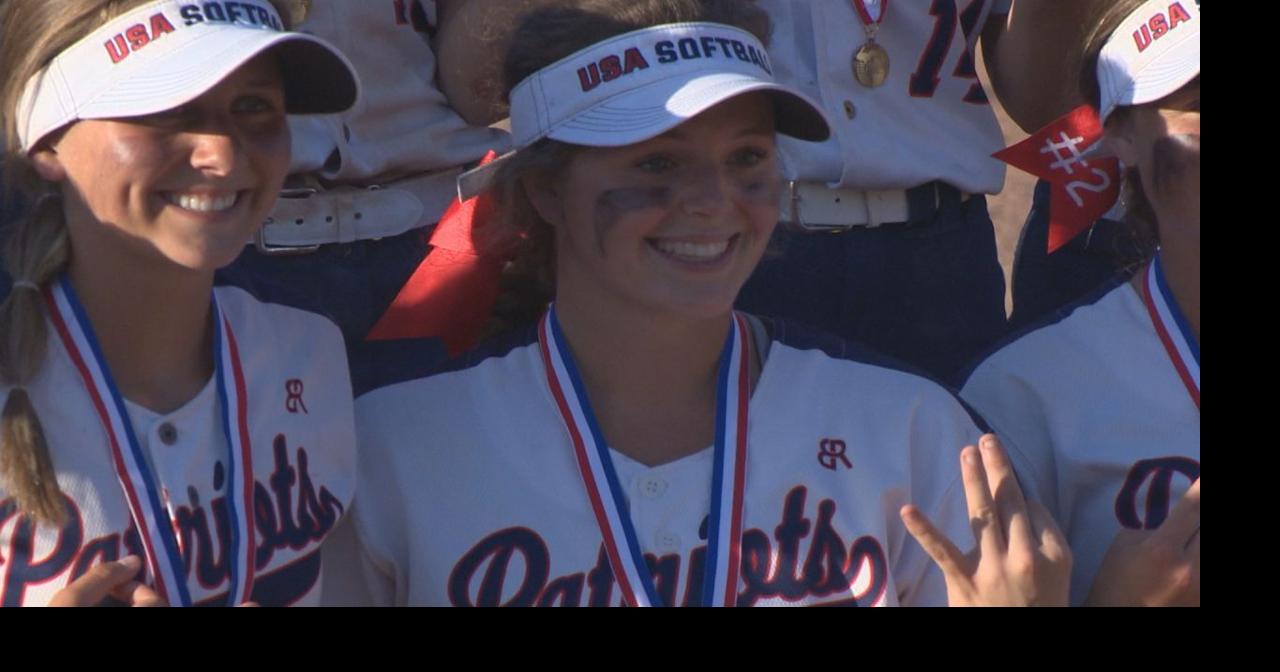 Athlete of the Week - Unionville-Sebewaing pitcher Laci Harris | Sports ...