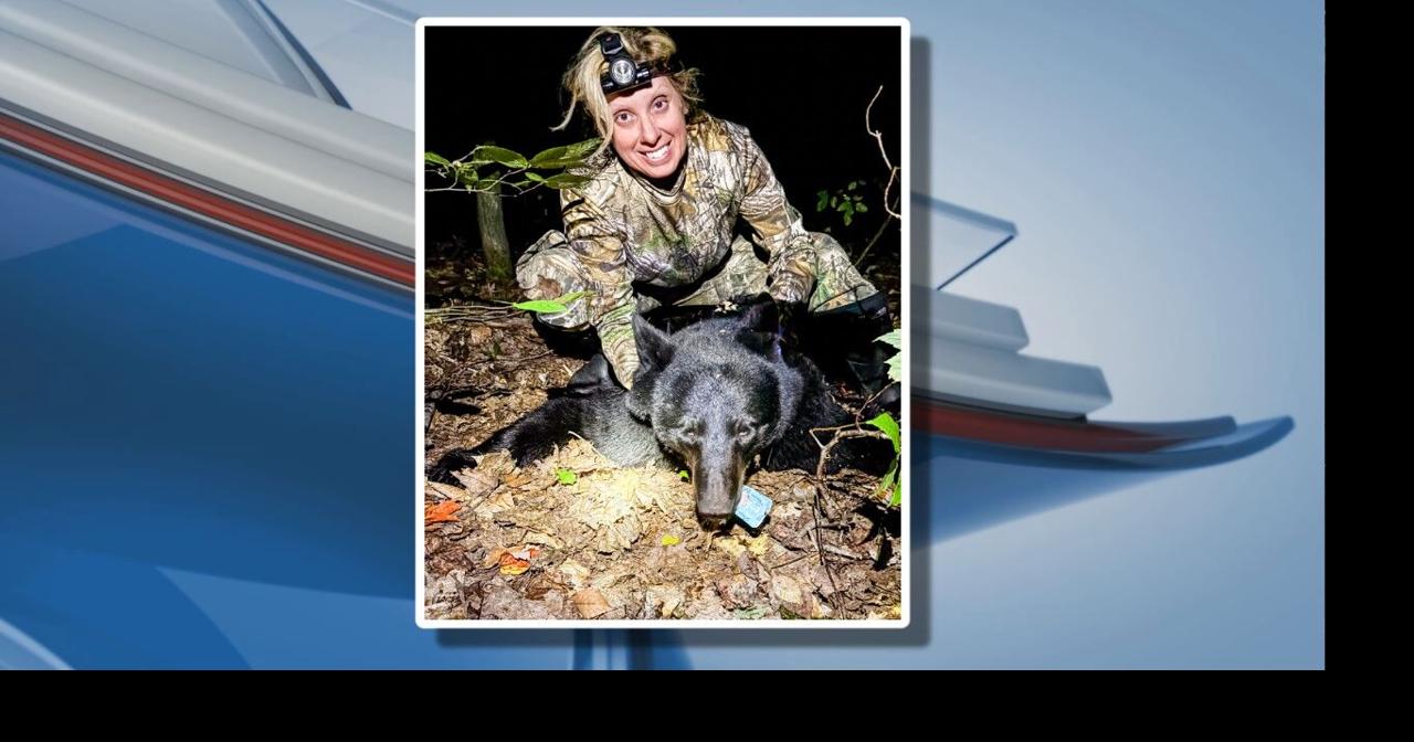Michigan hunters took nearly 2,000 bears in 2025 | State | abc12.com