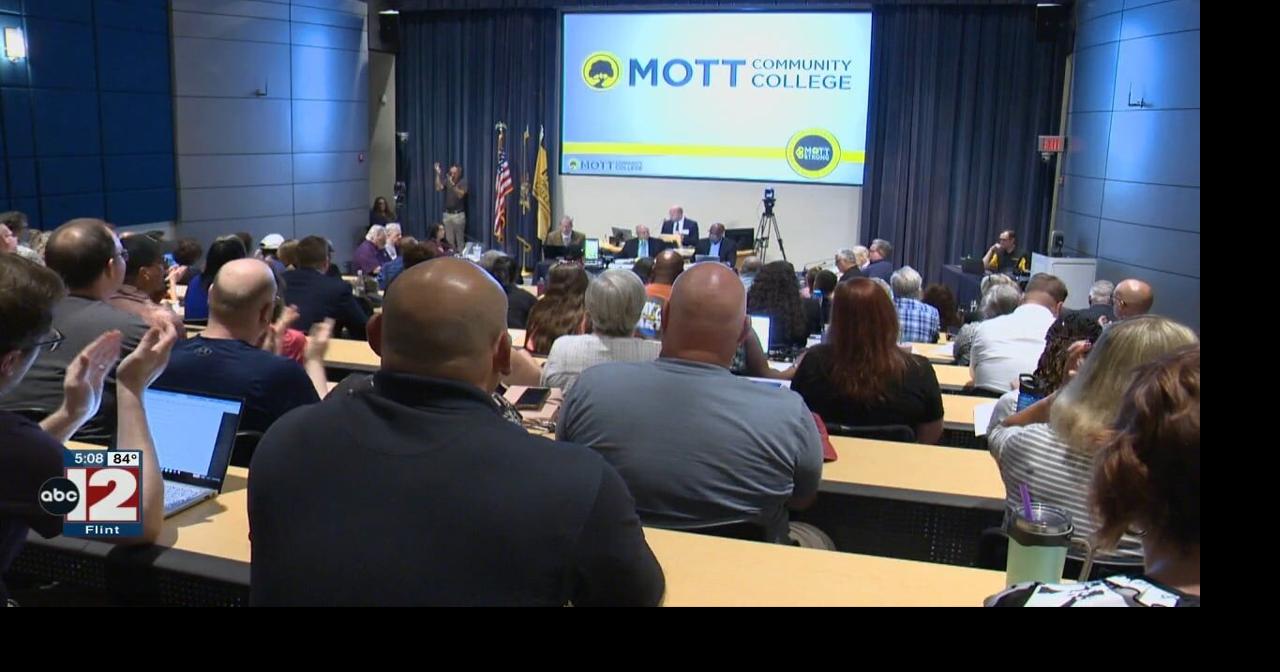 Recall petitions filed against three MCC trustees | Education | abc12.com