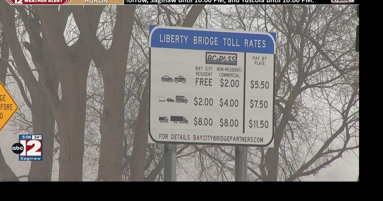 Bay City 'assessing legal options' with drawbridge toll increase ...