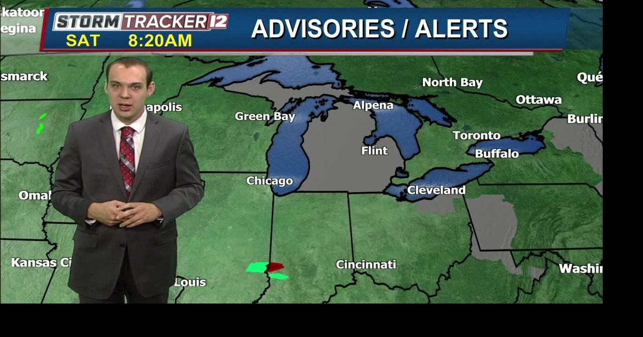 Smoke and Storms | Weather | abc12.com