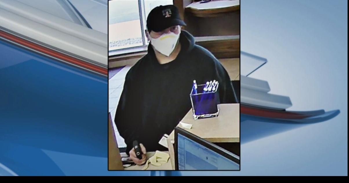 FBI releases new photos of Essexville credit union robbery suspect ...