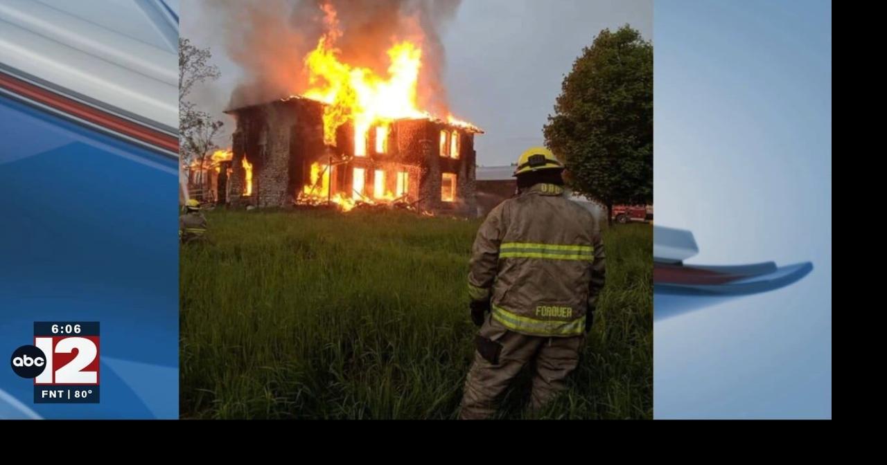 Fire department in Isabella County mourning the death of their captain ...