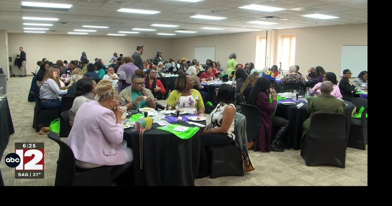 Communities First Inc. hosts Women's History Month event | Video ...