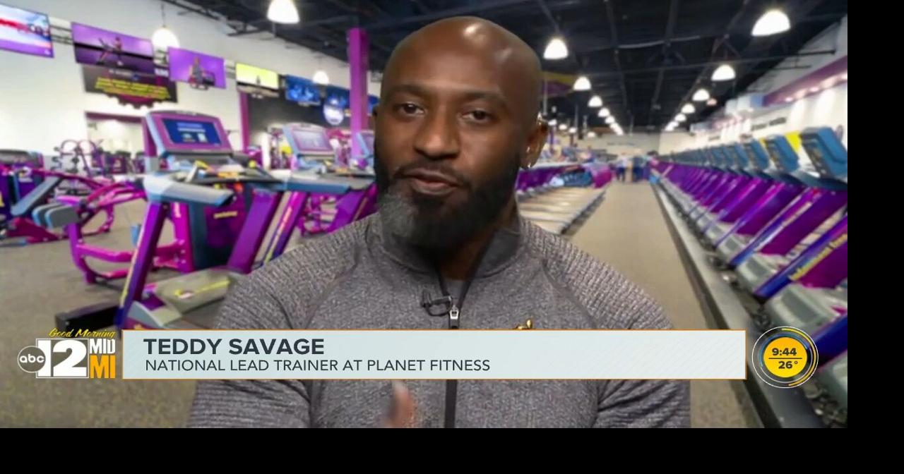 Lead Trainer with Planet Fitness gives training tips for 2025 | Video ...