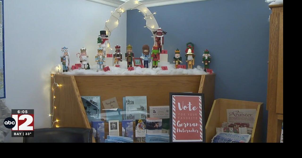 Voting open in Frankenmuth nutcracker competition | Video | abc12.com