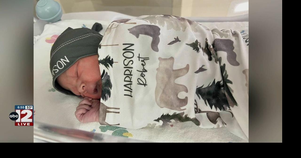 ABC12 News This Morning producer welcomes his first child | Video ...