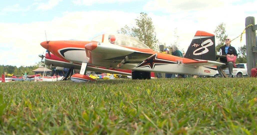 Midland Air Show takes off to raise funds for local charity | News ...