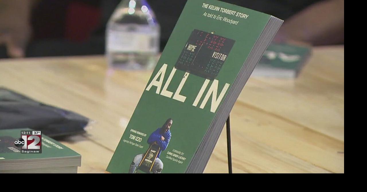"All In" The Kelvin Torbert story by Flint native Eric Woodyard ...