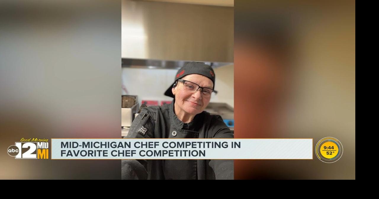 Chef Jen from Montrose in 'Favorite Chef Competition' | Video | abc12.com