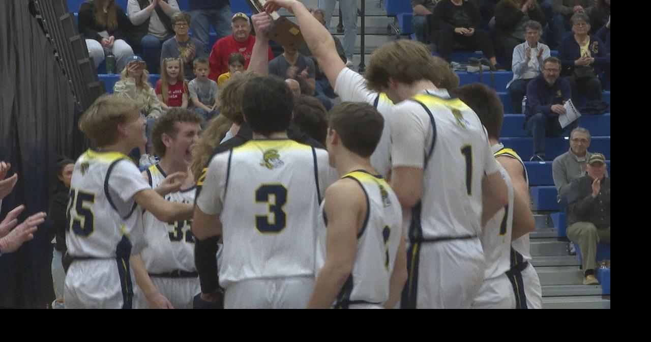HS Boys Hoops D2 District 62 Final: Goodrich blows past Lake Fenton, 66 ...