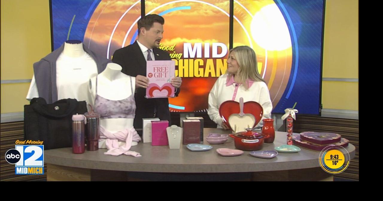 Feel the love at Birch Run Premium Outlets | Video | abc12.com
