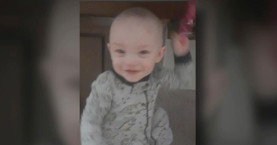 Autopsy: Baby Chaos had meth in his system when found dead in ditch ...