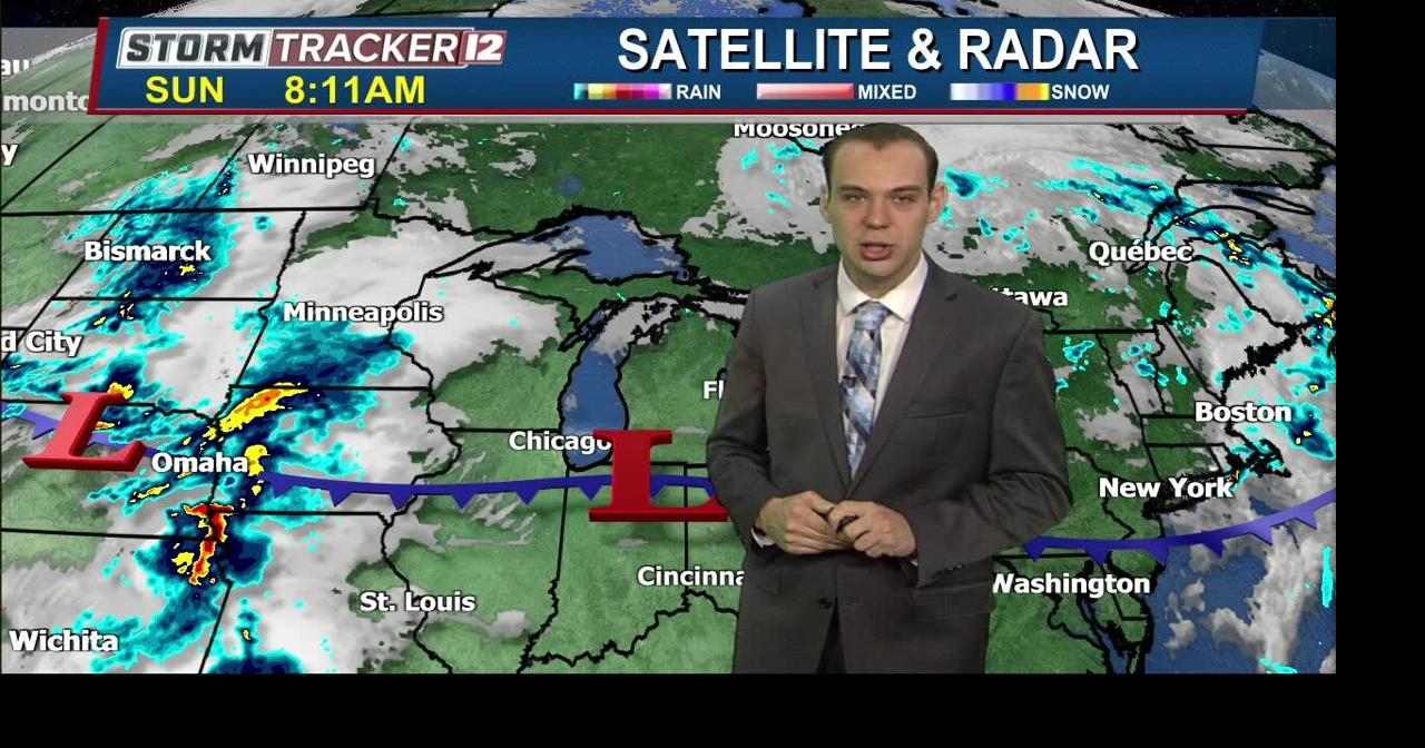 Pleasant Sunday Weather | Weather | abc12.com