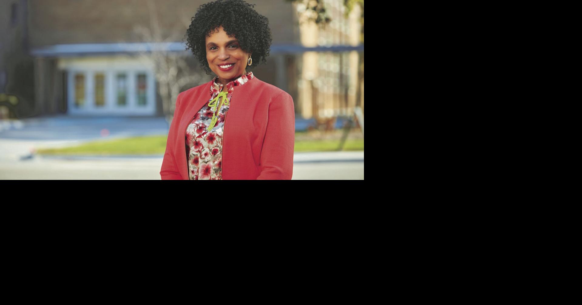Mott Community College president inducted into alma mater's hall of ...