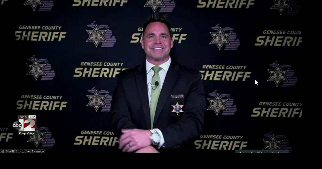 Genesee County GHOST operation announces more arrests | Crime | abc12.com