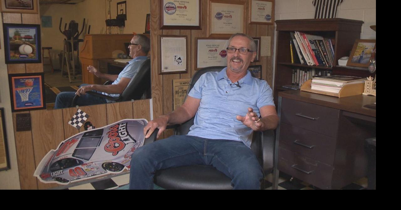 After 48 years MHSAA official Steve Johnson’s miracle career comes to ...