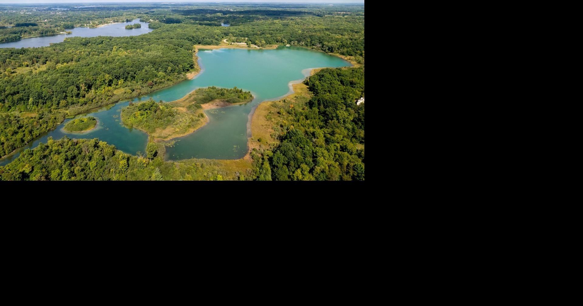 Michigan State Police K-9 locates teens lost at Seven Lakes State Park ...