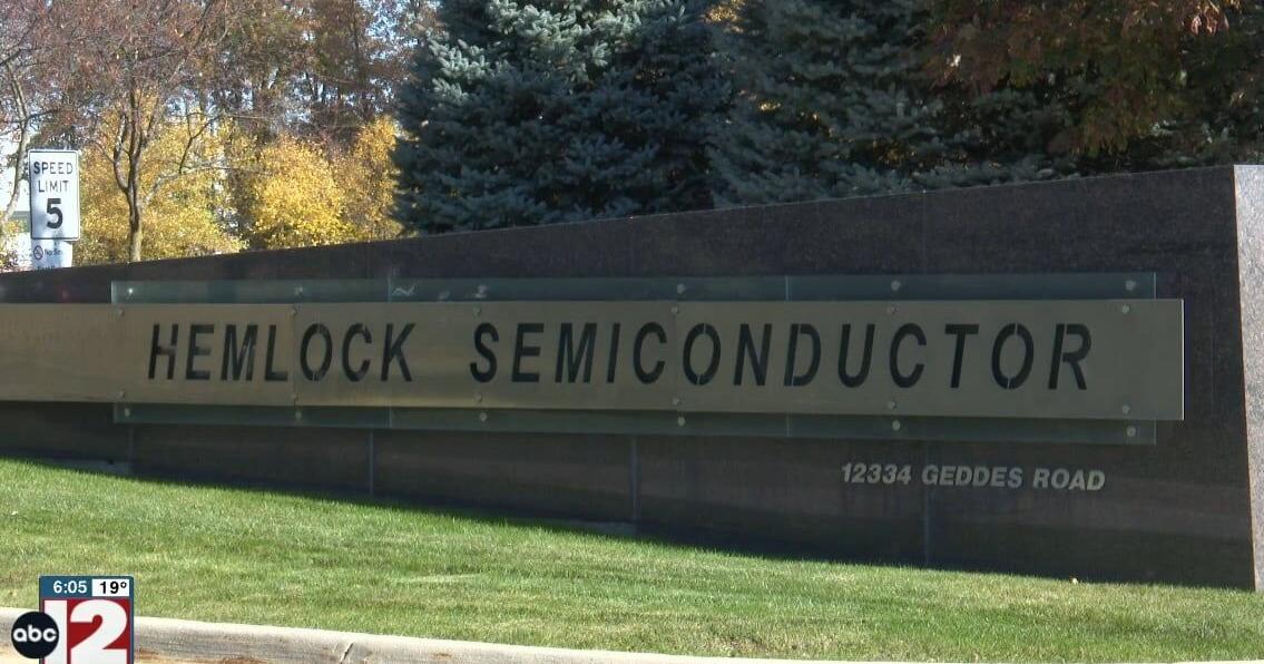 Hemlock Semiconductor receiving $325 million from CHIPS Act | Business ...