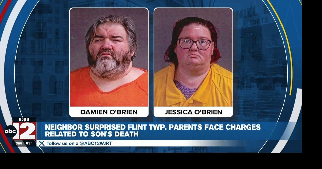 'Shocked': Neighbor of Flint Twp. parents whose morbidly obese son died ...