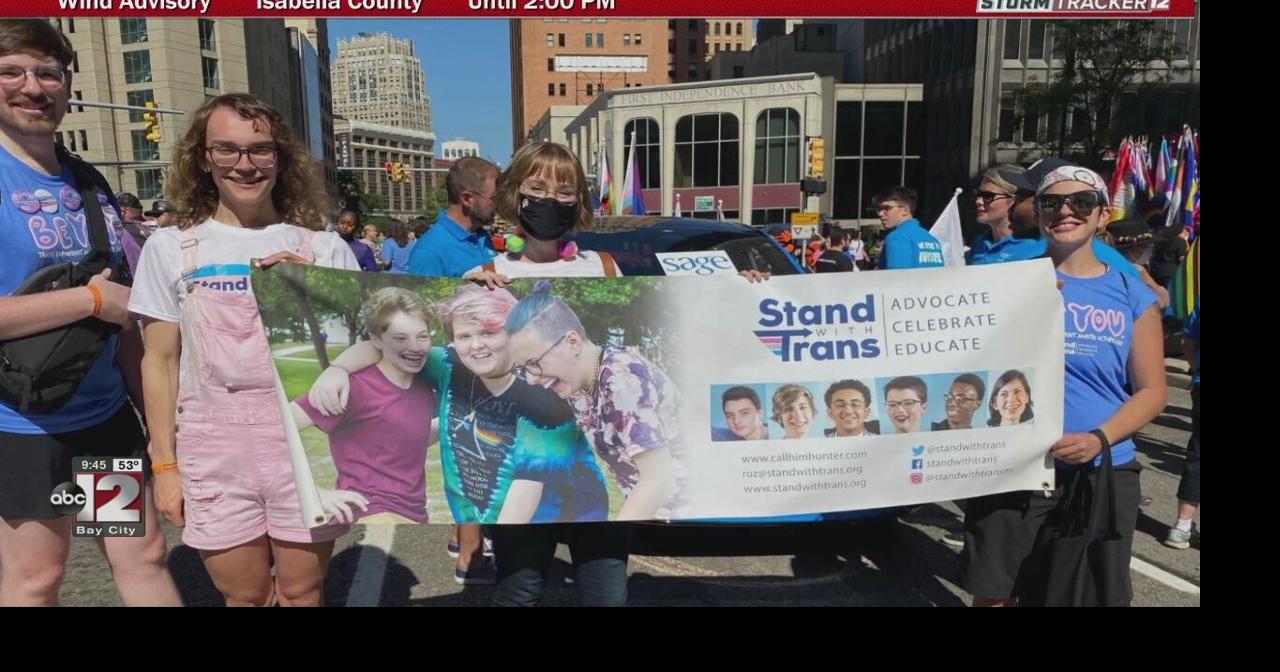 Transgender Day of Visibility | Good Morning Mid-Michigan | abc12.com