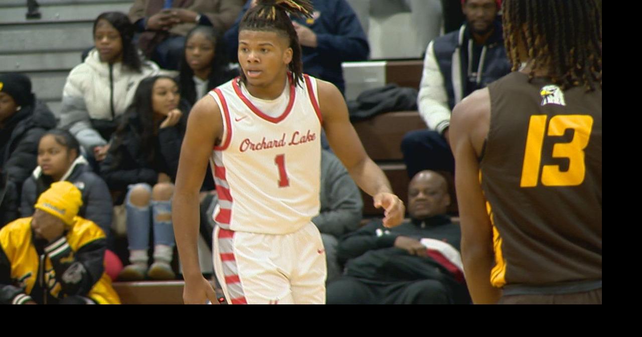 Trey McKenney becomes an ESPN 5-star recruit | Sports | abc12.com