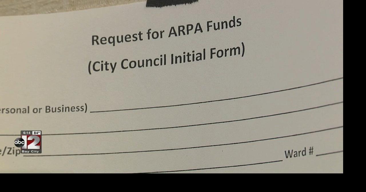 Flint city councilman's ARPA request form missing key details, official says | Local | abc12.com