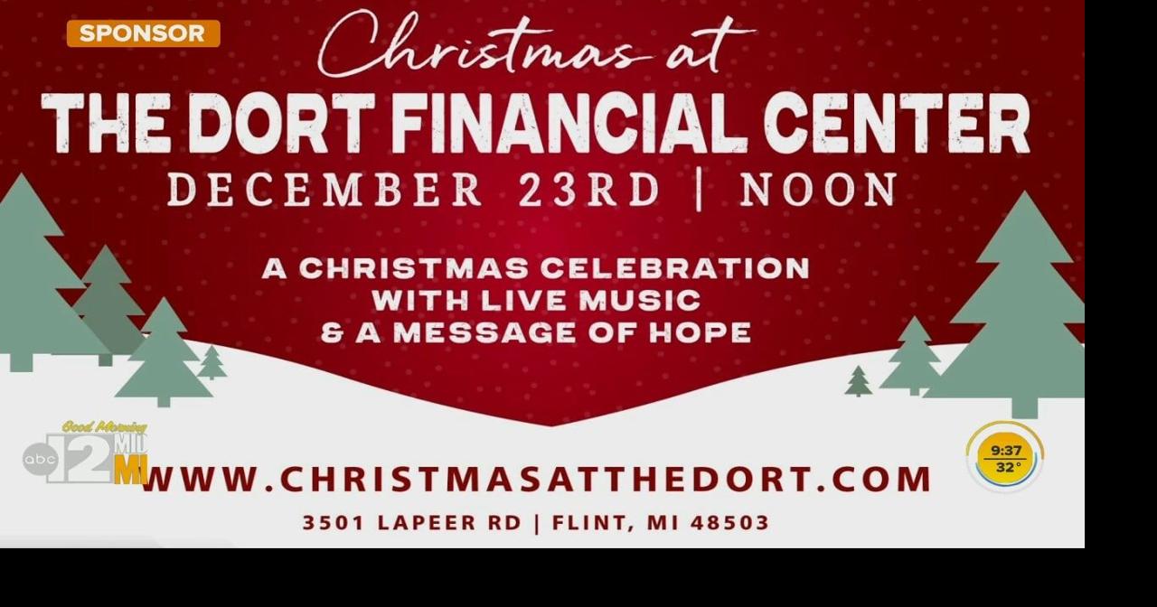 Community welcomed to Christmas at the Dort Financial Center event in ...