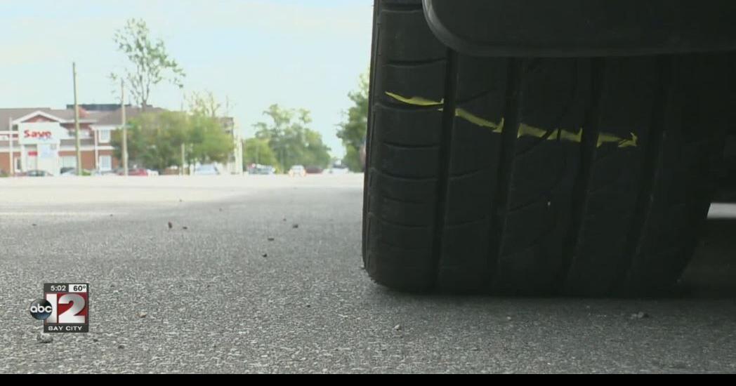 Appeals court rules Saginaw’s tire chalking policy unconstitutional ...
