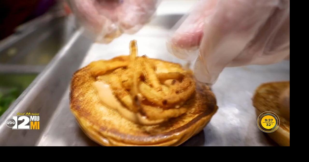 Shaq's Big Chicken preparing to open in Clio | Good Morning Mid ...