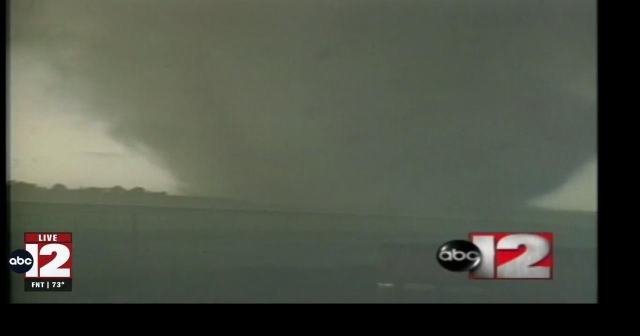 Flint Beecher tornado happened 73 years ago | Video | abc12.com