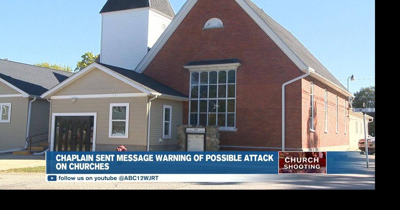 Chaplain with mid-Michigan sheriff's dept. shared message about a ...