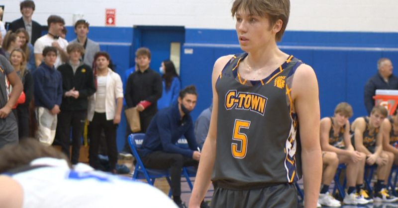HS Boys Hoops - Goodrich at Brandon | Highlight Zone | abc12.com